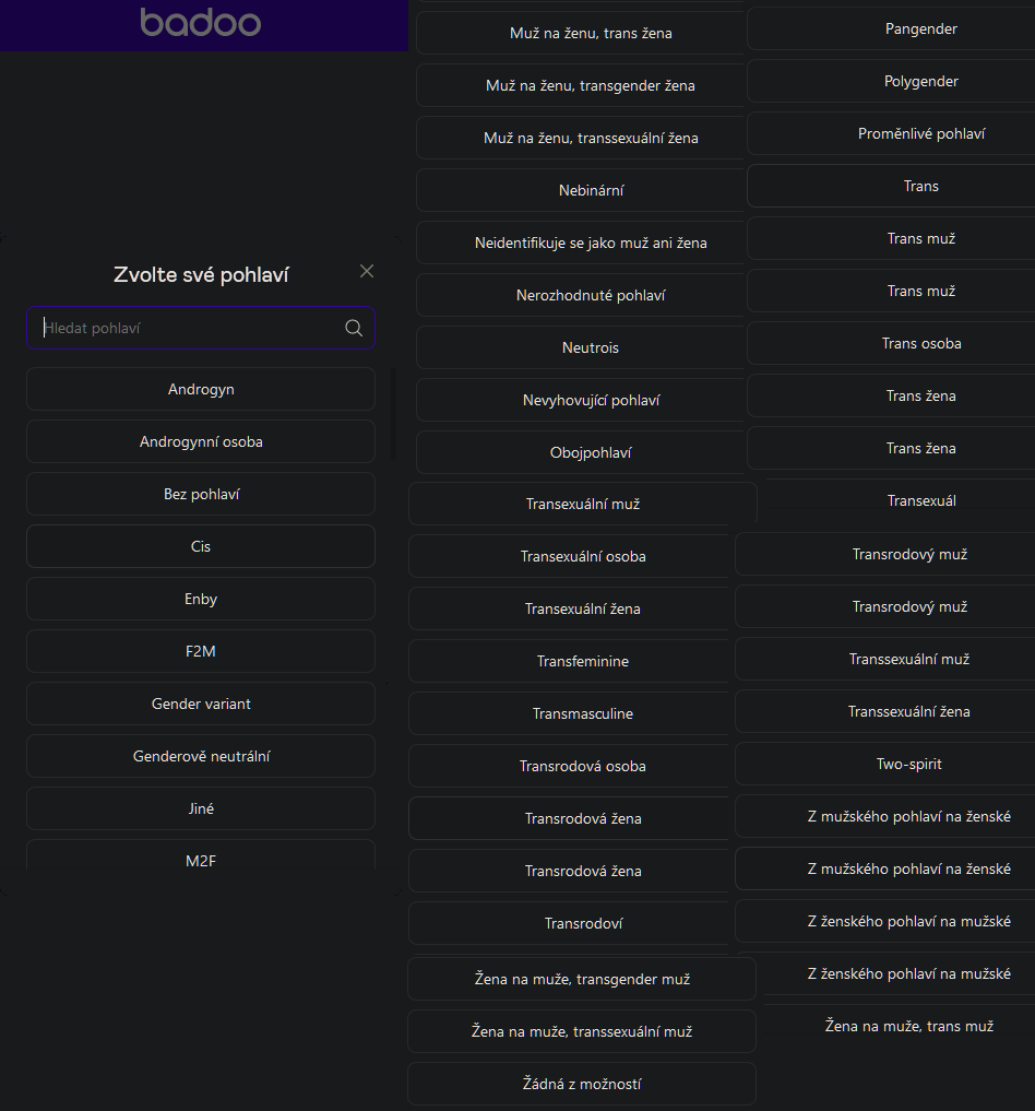 Zvědavec -- Ve zkratce